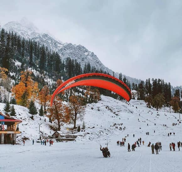 10 Places to visit near Manali for a Memorable Vacation