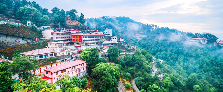 3 Days Dehradun Mussoorie Package @ Best Cost