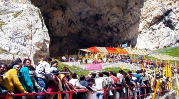 Amarnath Yatra 2022 Baltal Route