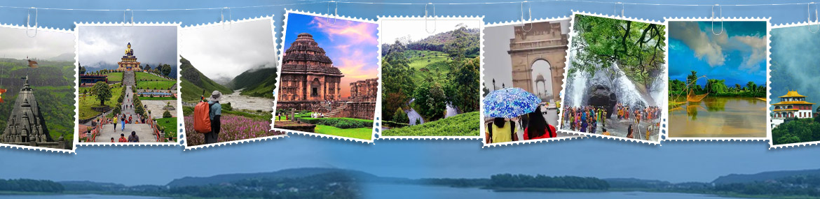 Best Monsoon Destinations in India | Monsoon Tour Packages in India
